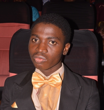 Mr. Daniel Damilare Adeleke